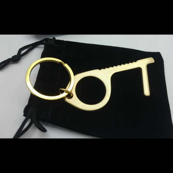 NON-CONTACT KEYCHAIN